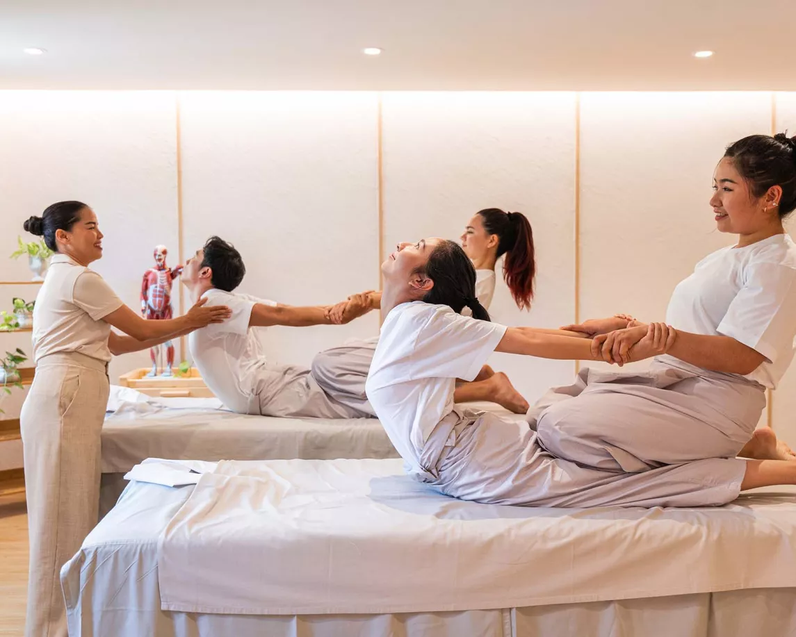Spa & Wellbeing | Banyan Group